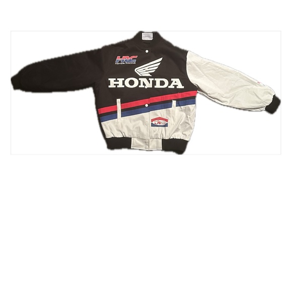 Jackets & Coats | Nwt Honda Racing Bomber Jacket | Poshmark